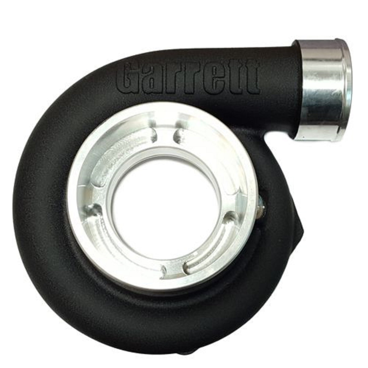 Housing, Compressor, Black, Gen2 GTX3582R, 4" Inlet/ 2.5" Outlet, T04S ...