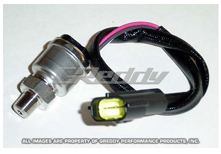 GReddy Pressure Sensor use with Sensor Adapter – EXOTICSPEED INC.
