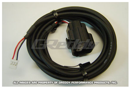 GReddy Pressure Sensor Harness use with Boost/Press Sensor ...