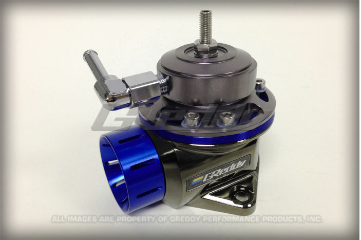 GReddy Subaru WRX/STI 2002-05 BOV Kit - Type FV – EXOTICSPEED INC.