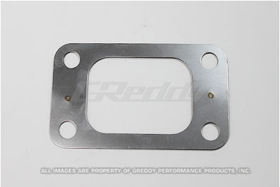 GReddy Turbo Gasket TD06SH Ext. W/G Style TD06SH Turbo inlet Gasket ...