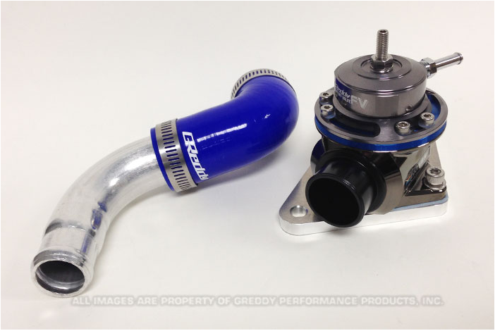 GReddy Subaru WRX/STI 2008-on BOV Kit - Type FV – EXOTICSPEED INC.