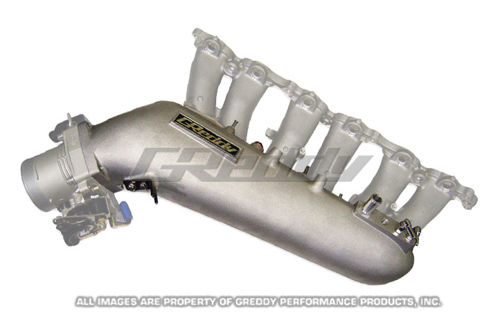 GReddy Toyota JZA80 Intake Manifold Plenum – EXOTICSPEED INC.