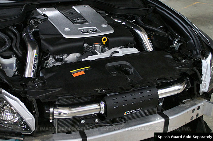 GReddy Air Intake System Infiniti G37 2008-12 – EXOTICSPEED INC.