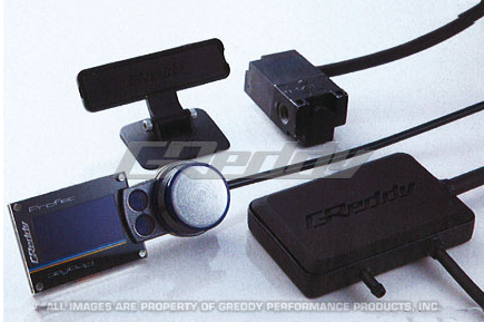 GReddy Profec Electronic Boost Controller – EXOTICSPEED INC.