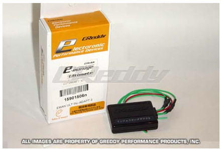 GReddy Ultimate INJ. Adapt. #3 correction adapter – EXOTICSPEED INC.