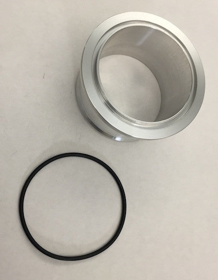 Compressor Housing Outlet V-Band Flange - Garrett GTX3584RS ...