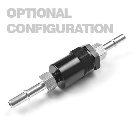 High Flow Performance Compact Fuel Filter -6 Male – EXOTICSPEED INC.