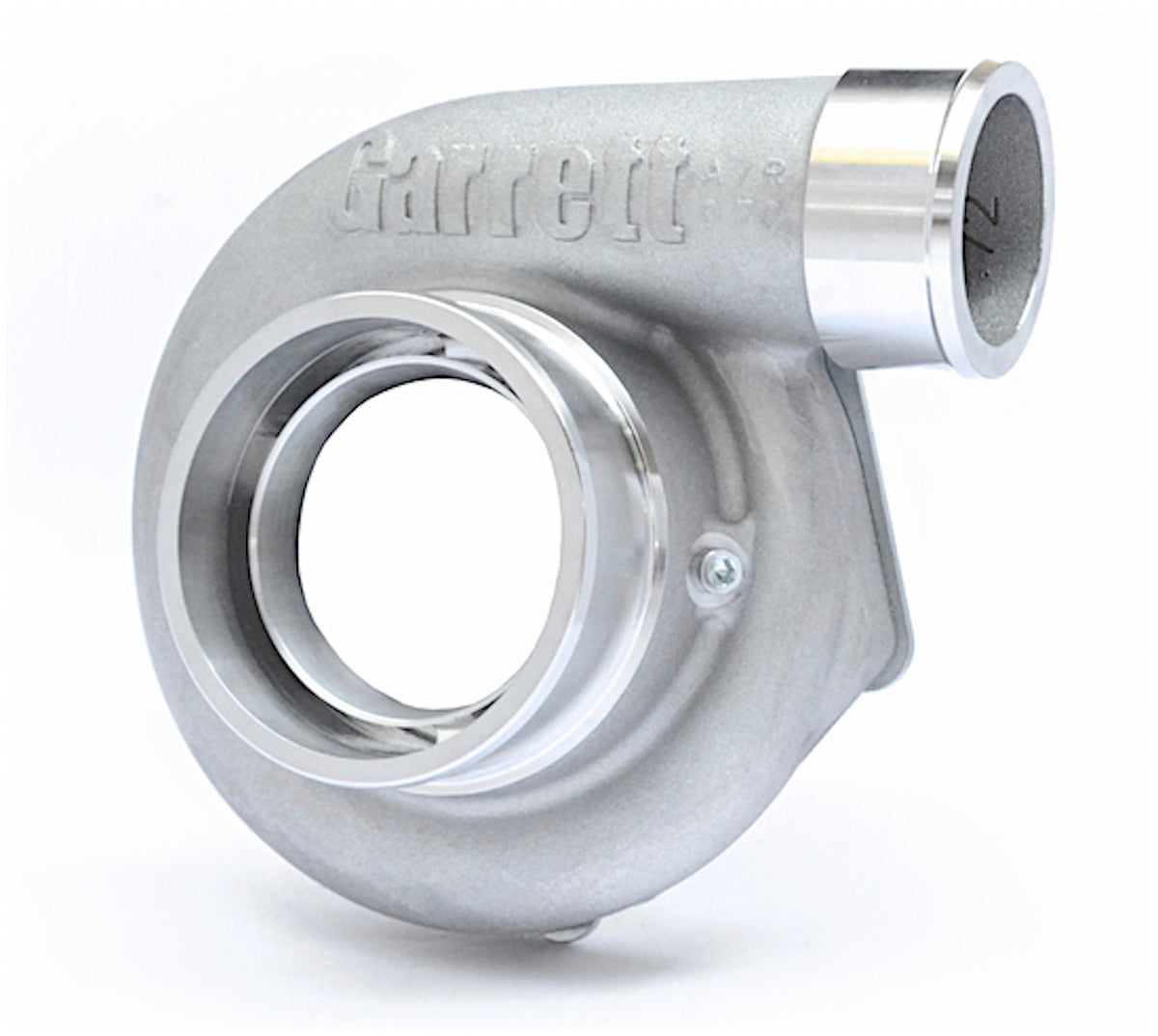Garrett Compressor Housing GTX3584RS - Slip Hose Outlet – EXOTICSPEED INC.