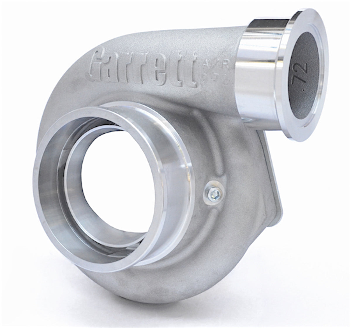 Garrett Compressor Housing GTX3584RS - V-Band Outlet – EXOTICSPEED INC.