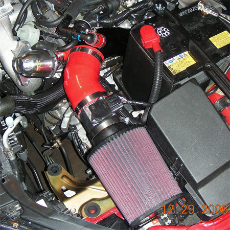High Flow Intake Extension, MAF HSG And Filter Kit For Mazdaspeed 6 ...