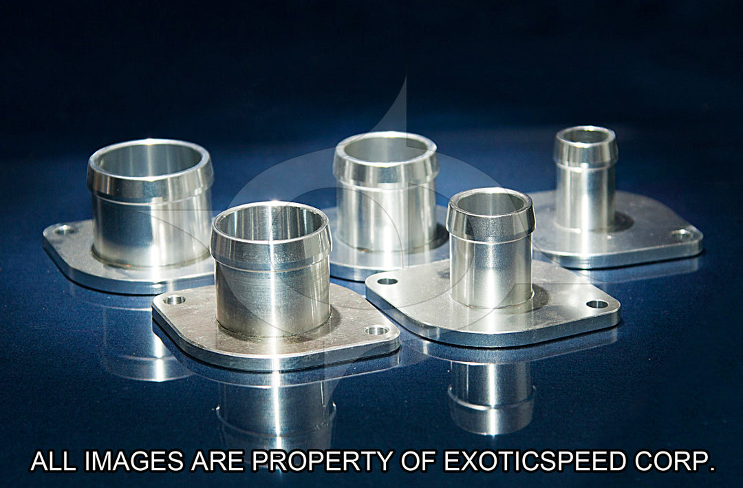 GReddy BOV Adapter Flange – EXOTICSPEED INC.