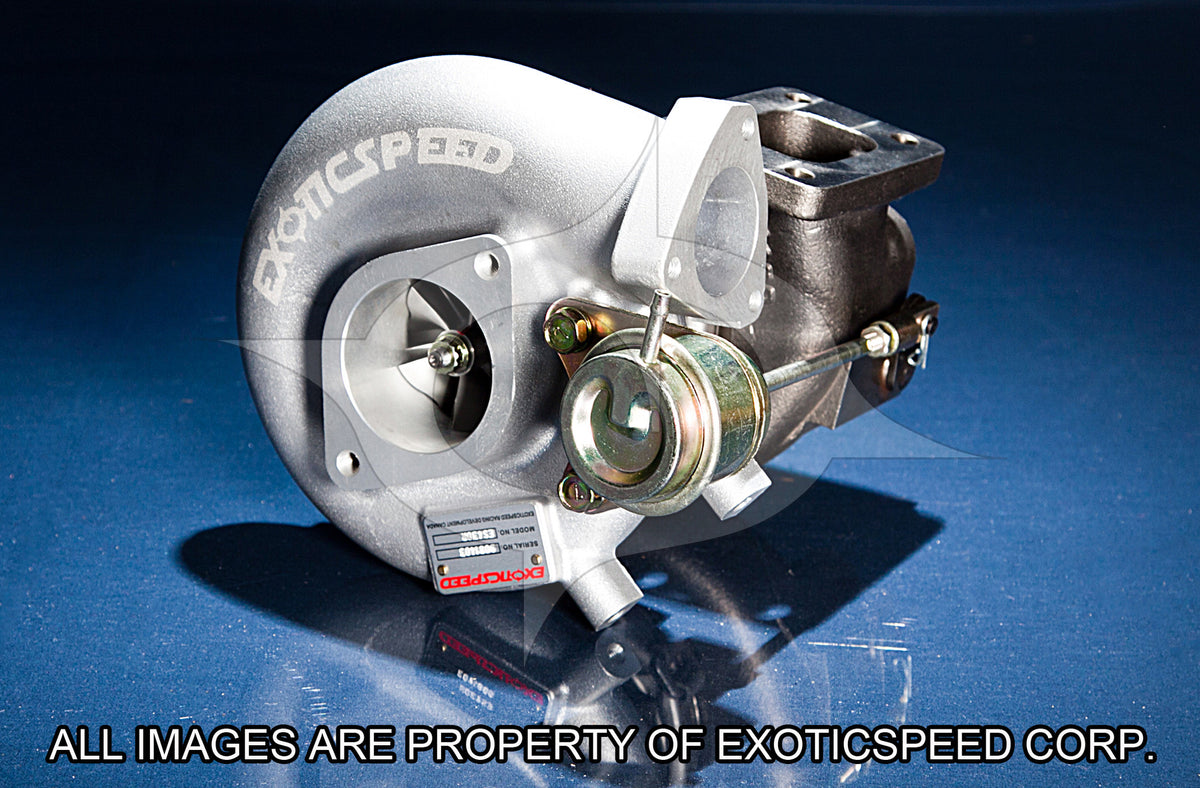 Exoticspeed ES400R Turbo – EXOTICSPEED INC.