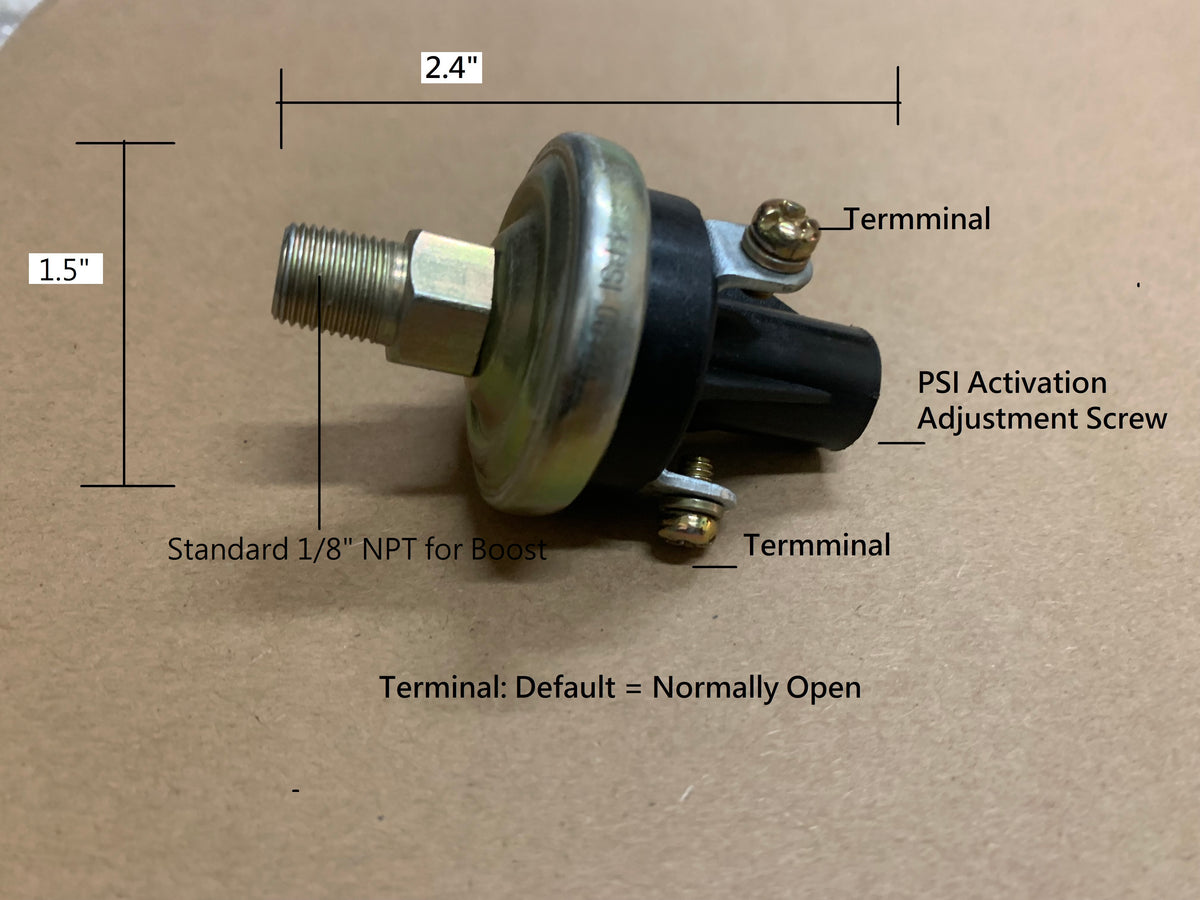 Hobbs Switch, Boost Activated, Boost Level Adjustable – EXOTICSPEED INC.