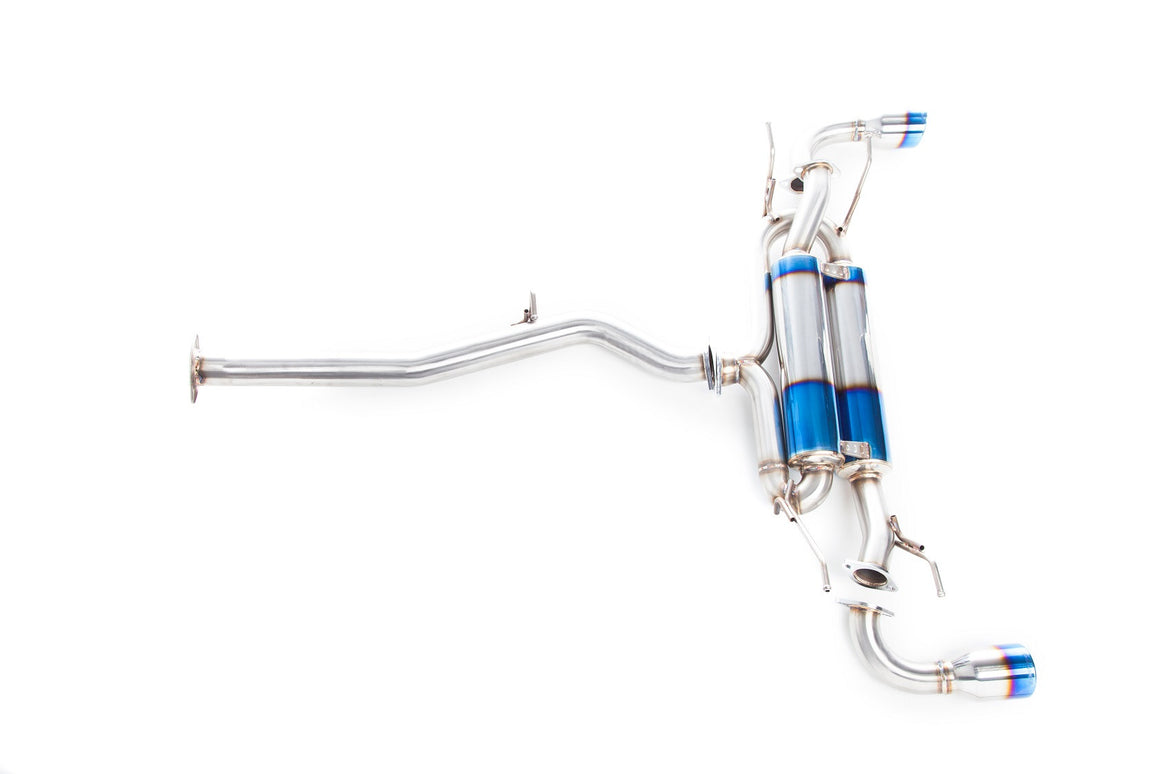 EXHAUST SYSTEM – EXOTICSPEED INC.