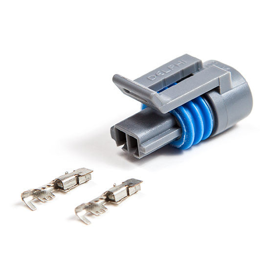 Electrical Connector (Plug) For GM IAT (Intake Air Temp) Sensor ...