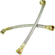 Oil Return Line -10 - 15" ST/90 – EXOTICSPEED INC.