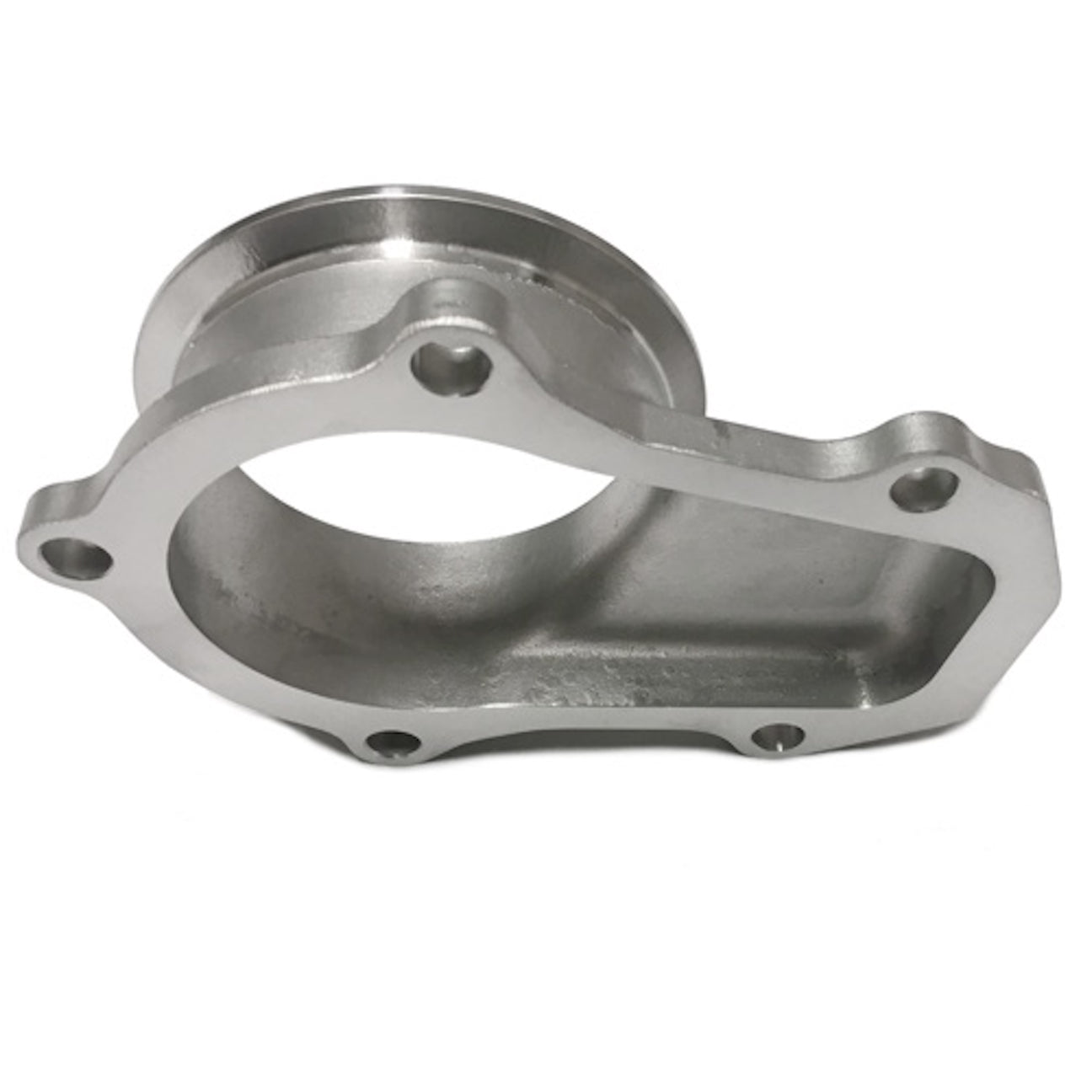 Low Profile V-Band Adapter Module T3/GT 5 bolt Style – EXOTICSPEED INC.