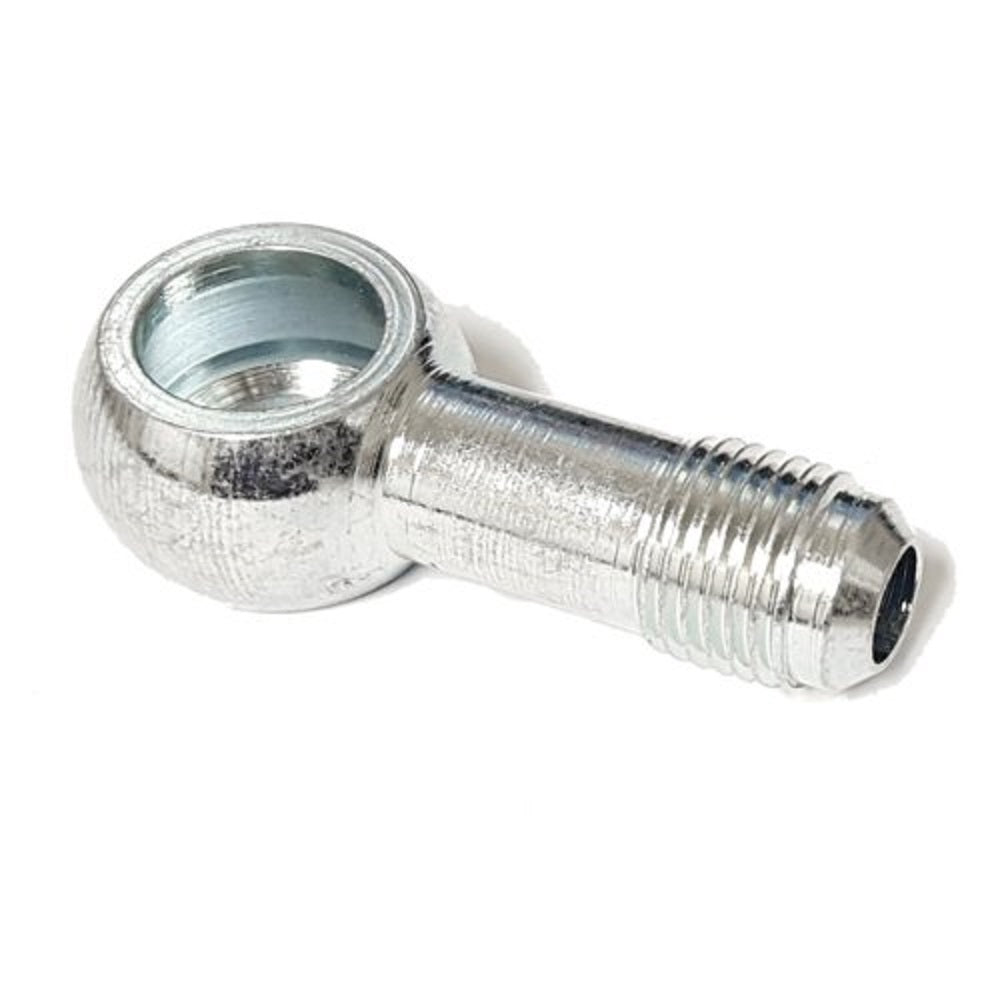 Fitting, Banjo, 14mm Long nose, Steel, -6 AN male flare – EXOTICSPEED INC.