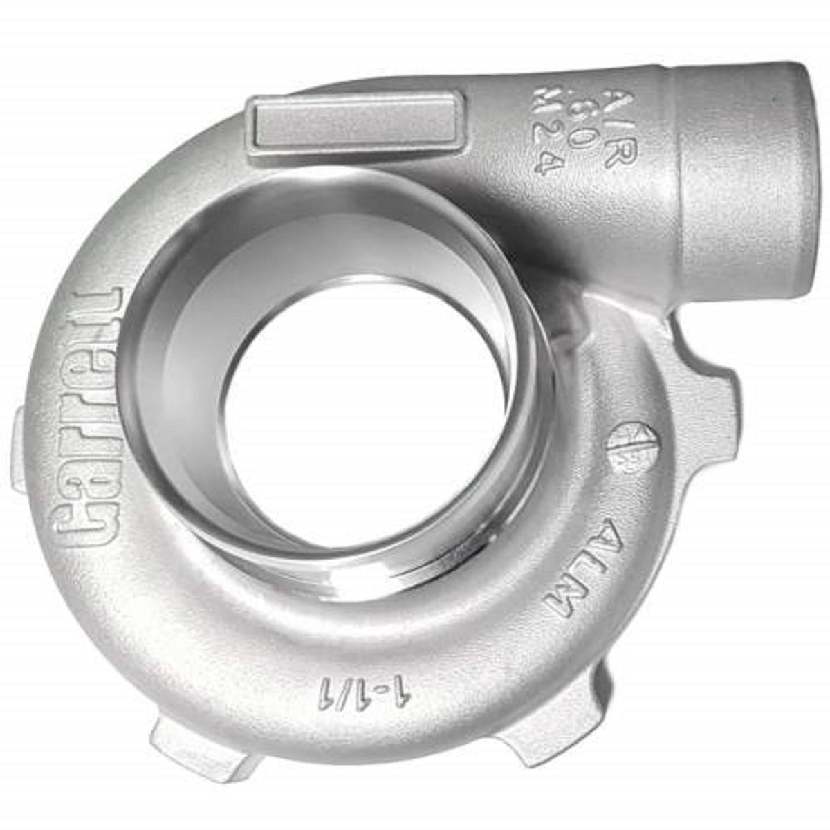 Garrett Housing, Compressor, Gen2 GTX3576R, 3" inlet/ 2" Outlet, Compa ...